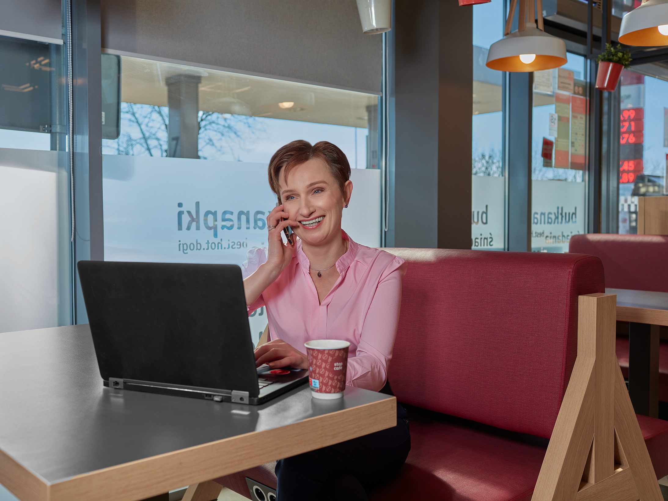 Agnieszka Samel-Gorzela - kariera w ORLEN | ORLEN